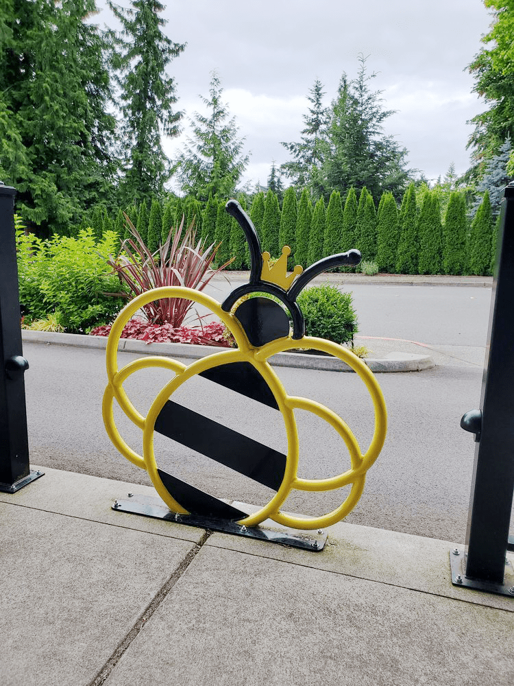 Animal Bike Racks | Parkitect